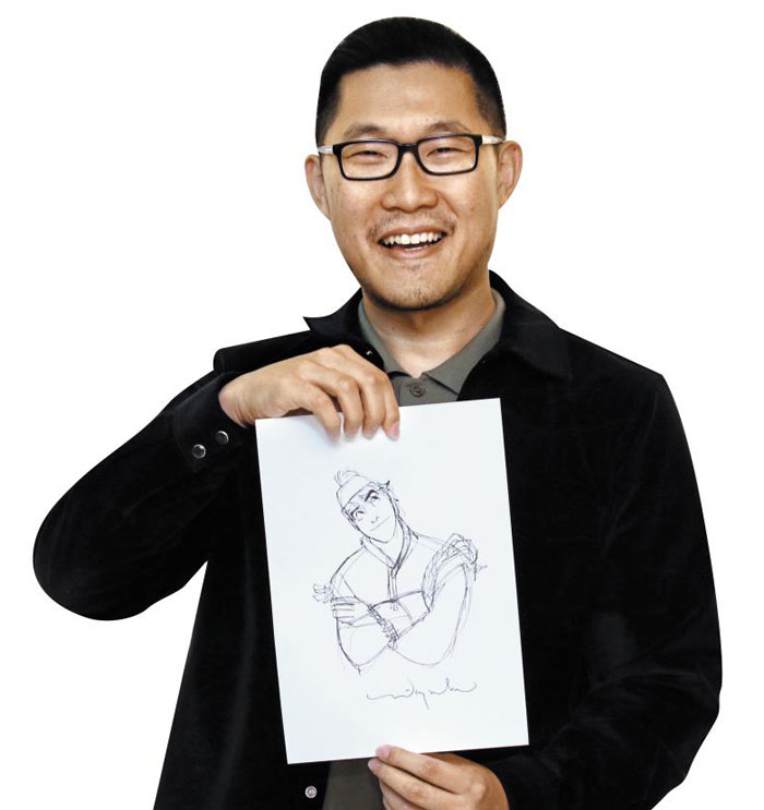 애니메이터 왕수침 (Wang Shuchen, 王樹忱) - 인물, 경력, 약력 정보 제공