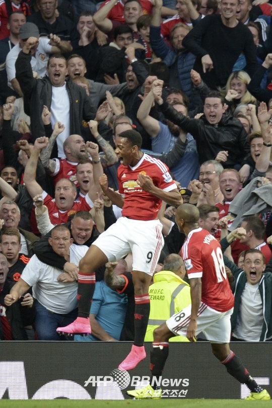 FC 온라인 인벤 : 안토니 마샬 라부 받나요?'데뷔골' 마샬, BBC 선정 EPL 5R 베스트11 선정 - FC 온라인 인벤 자유게시판