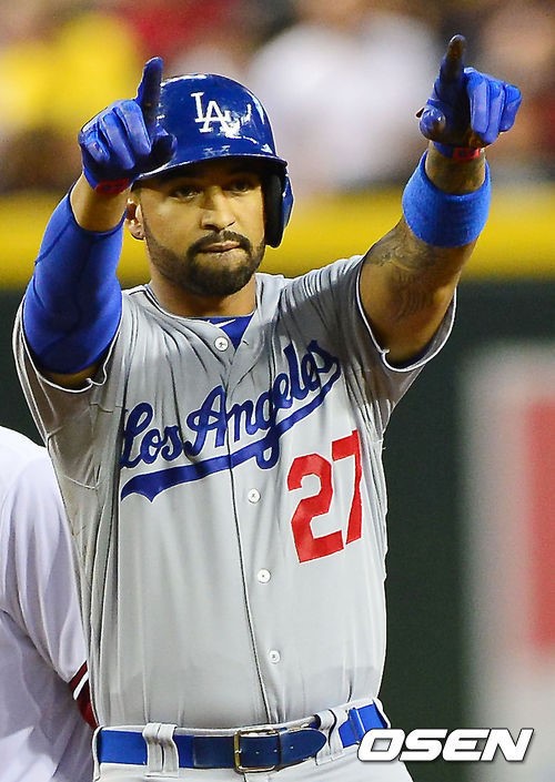 [LAD] 9.18 다저스 영상.swf : MLBPARK