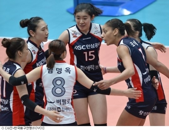 이연주, KGC 인삼공사 시즌 첫 3연승 이끄나 : MLBPARK