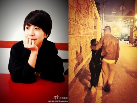 대만 여가수...한국 에스엠 기획사 직원과 결혼 - 인스티즈(instiz) 이슈 카테고리