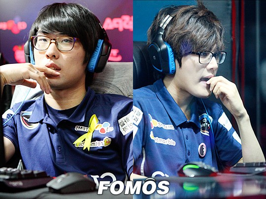 [lol][기자방담]롤챔스 8강, CJ 프로스트와 블레이즈는 어디로 갔나 : MLBPARK