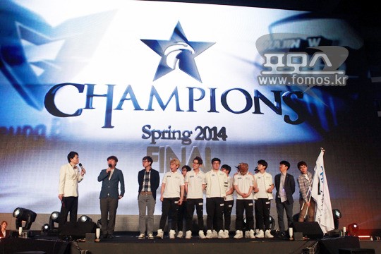 [lol][기자방담]롤챔스 8강, CJ 프로스트와 블레이즈는 어디로 갔나 : MLBPARK