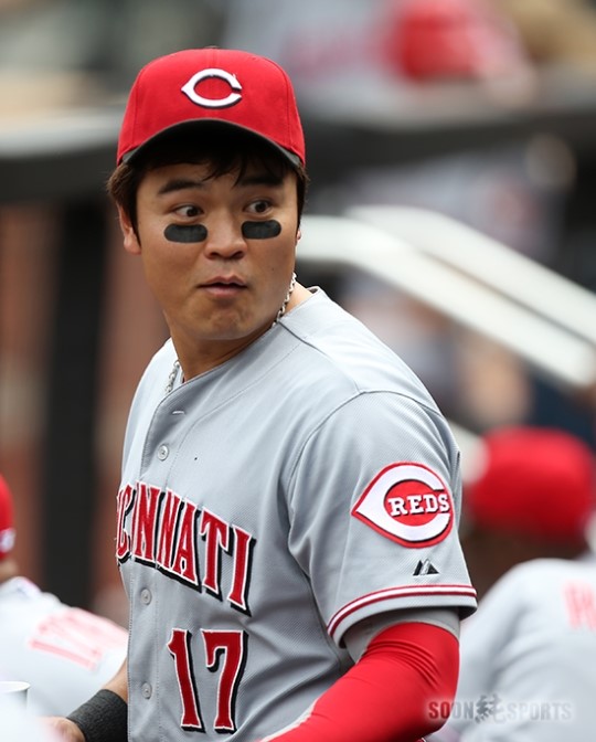 [CIN] 사진으로 돌아보는 올 시즌 (1) : MLBPARK