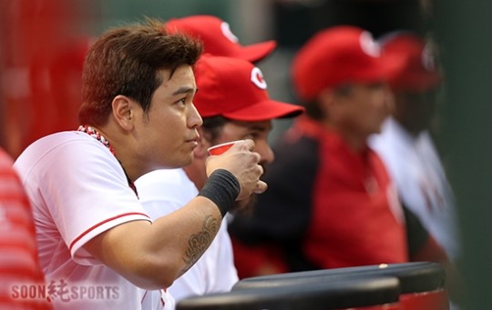 아 신시 분위기가 안사네요 : MLBPARK