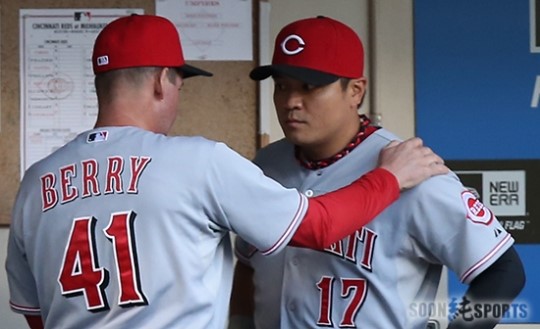 중부지구와 플옵 레이스 : MLBPARK