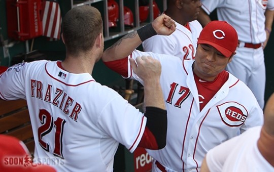 [CIN] 사진으로 돌아보는 올 시즌 (2-3).jpg : MLBPARK