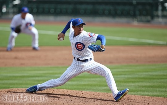 [이영미의 STORY in CAMP] 첫 등판 임창용, “160km의 강속구 나올 때까지” : MLBPARK