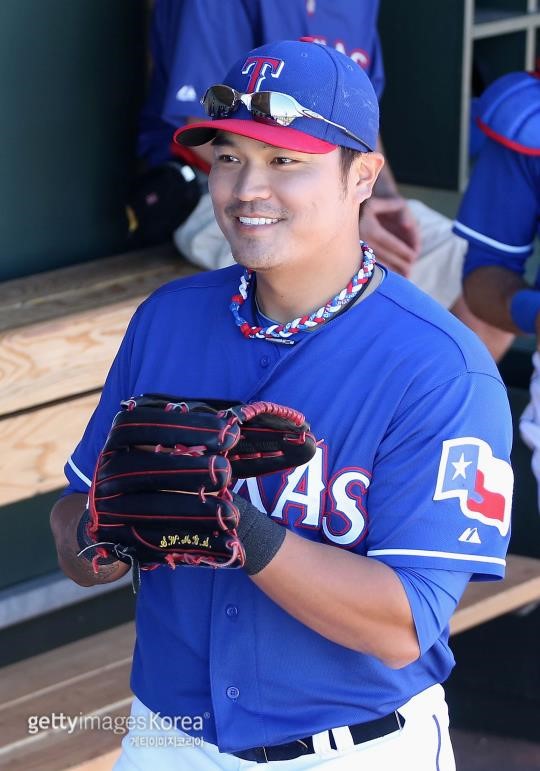 올시즌 첫 추신수 일기 : MLBPARK