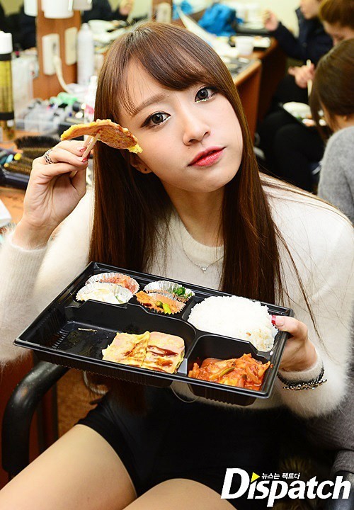 "지금 현실이죠?"…EXID, 강제 컴백 날.jpg : MLBPARK