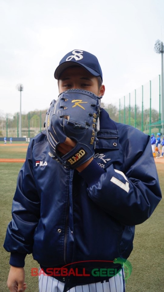 ML서 눈독, 서울고 최원태가 누구야 : MLBPARK