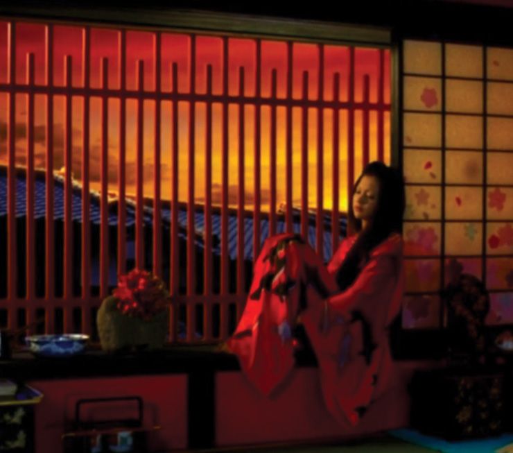 사쿠란 (2007) - Sakuran | 시대극 영화 | 니나가와 미카 감독 | 평점 7.9 | UDANAX 영화정보