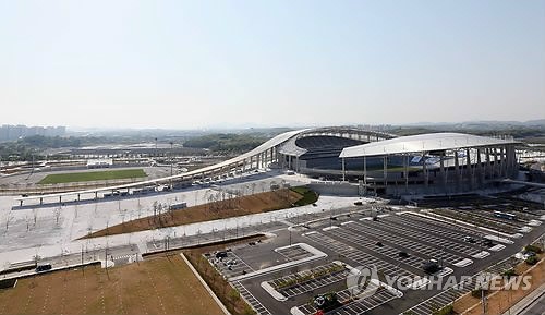 INCHEON - 2014 Asian Games Stadium (61,074) | Page 4 | SkyscraperCity Forum