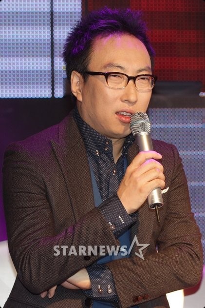 박명수 "신곡 제목은 ＇유어 마이 걸＇..뮤비 촬영중" : MLBPARK