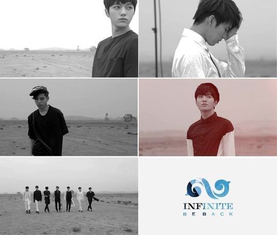 [NEWS] 140715 INFINITE, going to change totally with new song ‘Be Back ...