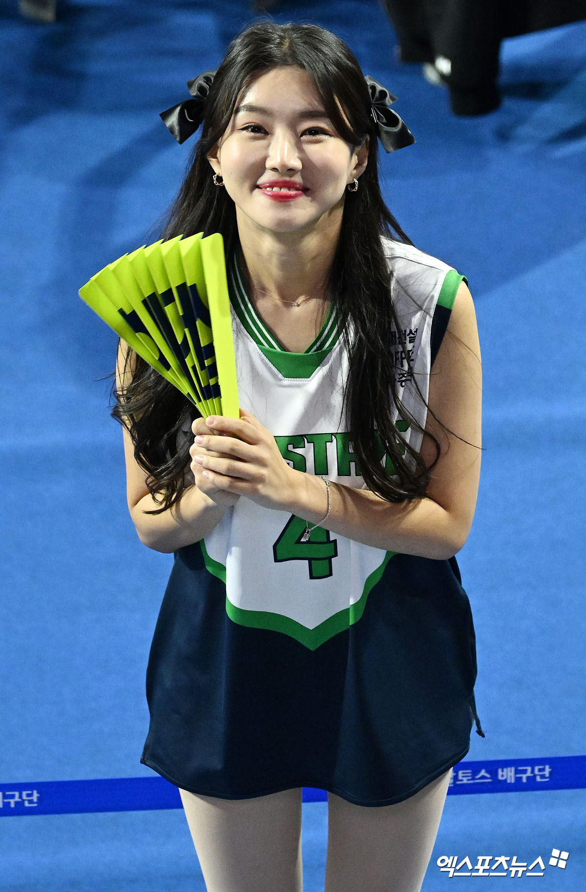 치어리더 김태린 (Tae-Rin Kim) 인물 프로필