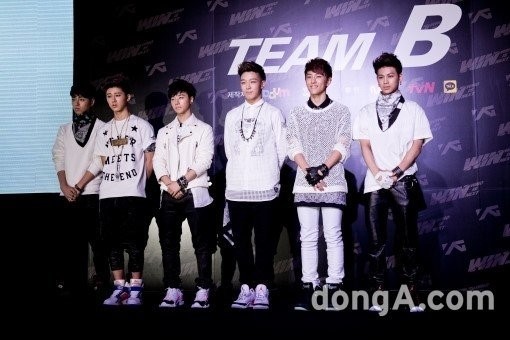 Knetizens react to “Team WIN B will have their new survival show ...