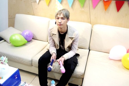 [STARCAST-Real GOT7] The 1st episode Born to be a leader JB’s birthday ...