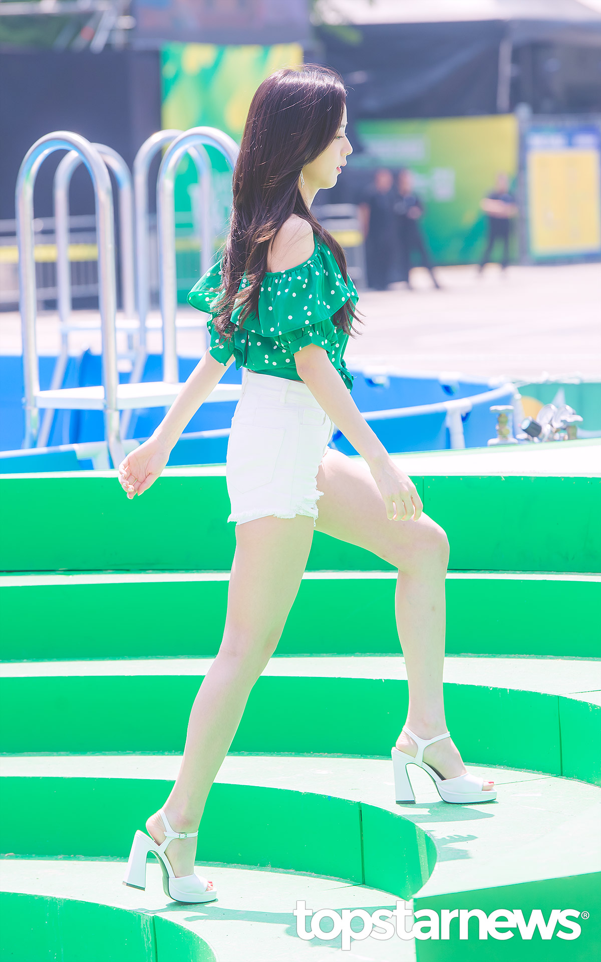 [PRESS] 180721 Jisoo @ Sprite’s Water Bomb Festival” #BLACKPINK #블랙핑크 ...
