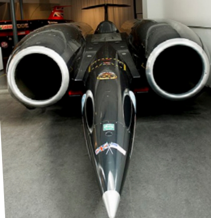 스러스트 (Thrust, 2018) 영화 정보