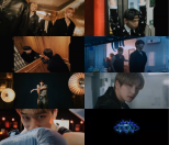 The Boyz Unveil Vvv Teaser For Unexpected Album Exciting Comeback