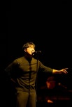 Kim JinHo's Captivating Solo Concert at Blue Square Mastercard Hall ...